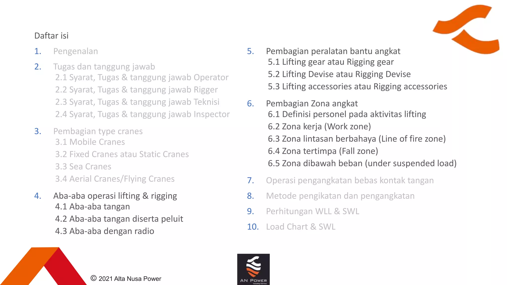Basic lifting rigging module 02 | PDF