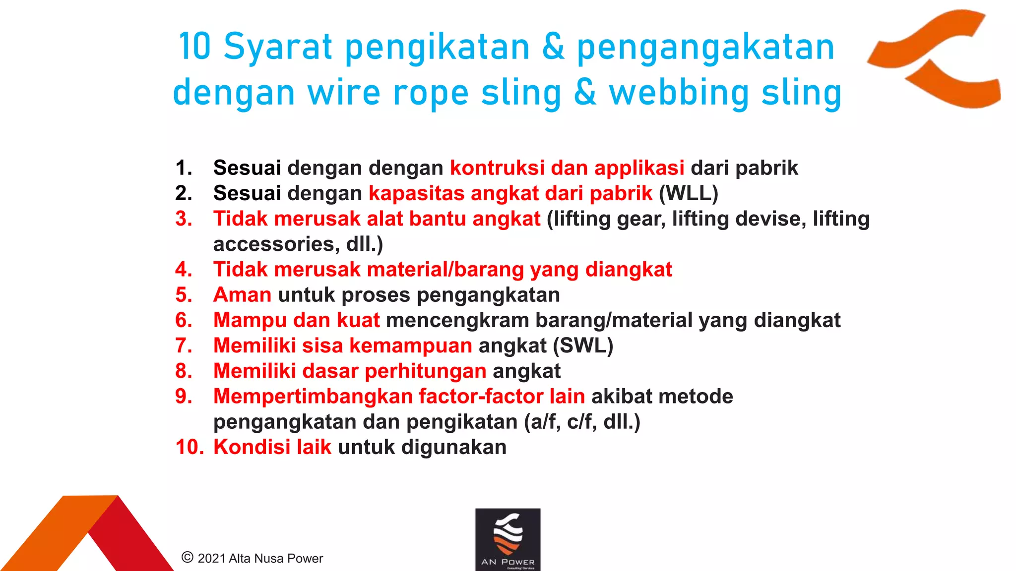 Basic lifting rigging module 02 | PDF
