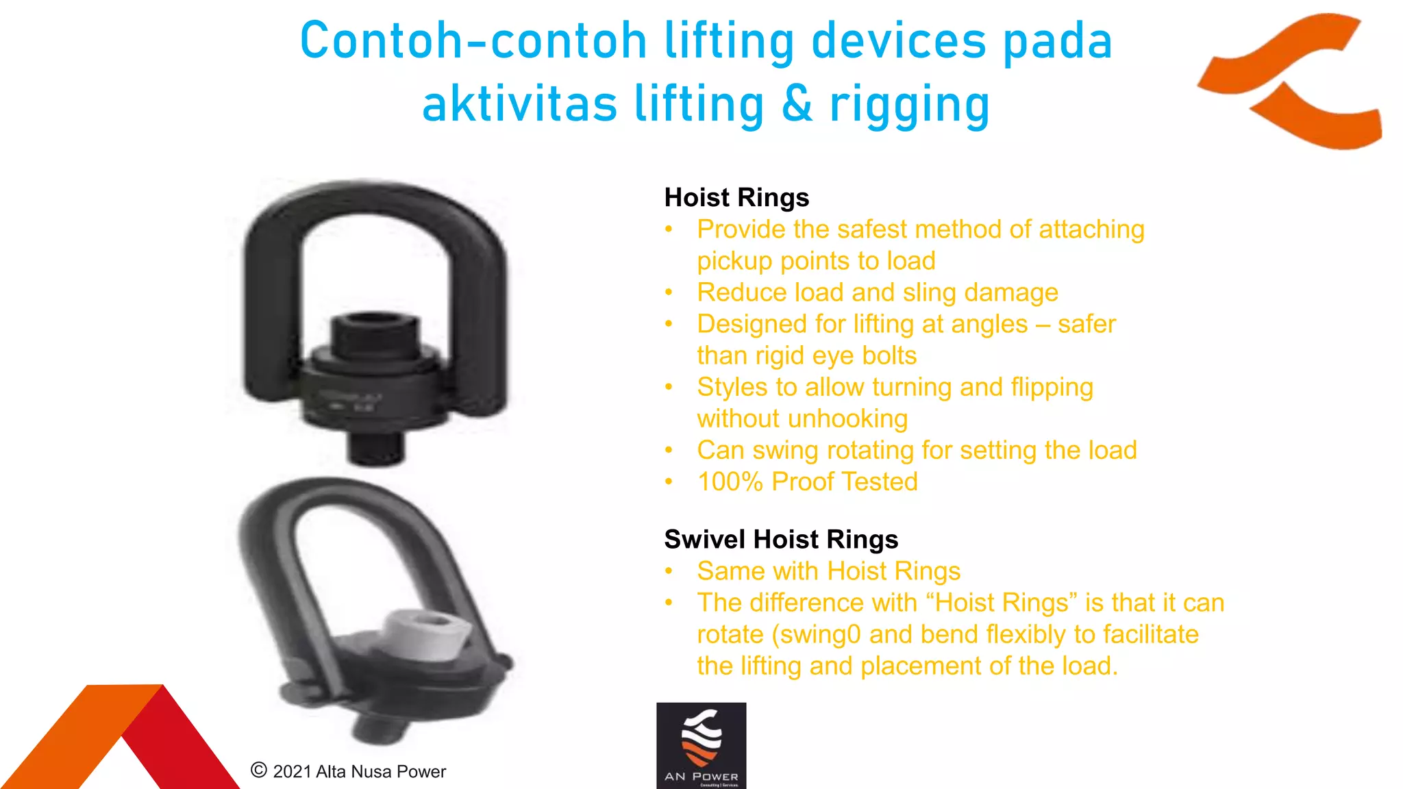 Basic lifting rigging module 02 | PDF
