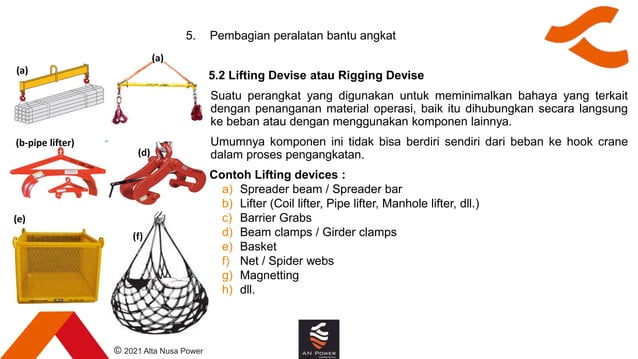 Basic lifting rigging module 02 | PDF