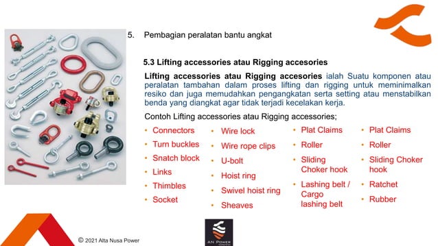 Basic lifting rigging module 02 | PDF