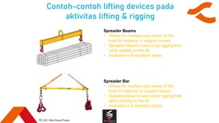 Basic lifting rigging module 02 | PDF