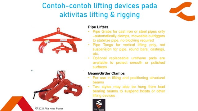 Basic lifting rigging module 02 | PDF