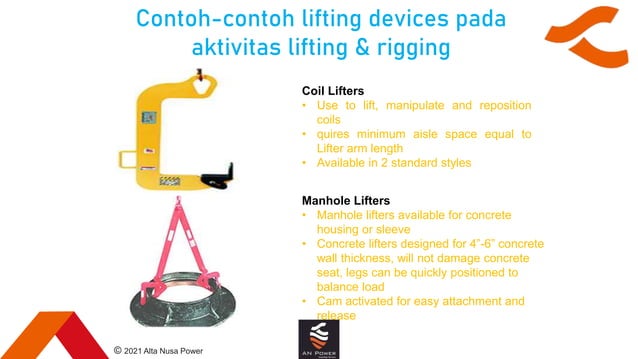 Basic lifting rigging module 02 | PDF