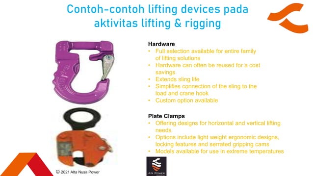 Basic lifting rigging module 02 | PDF