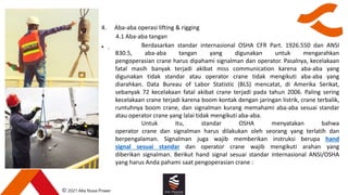 Basic lifting rigging module 02 | PDF