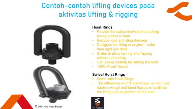 Basic lifting rigging module 02 | PDF