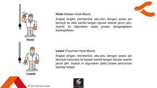 Basic lifting rigging module 02 | PDF