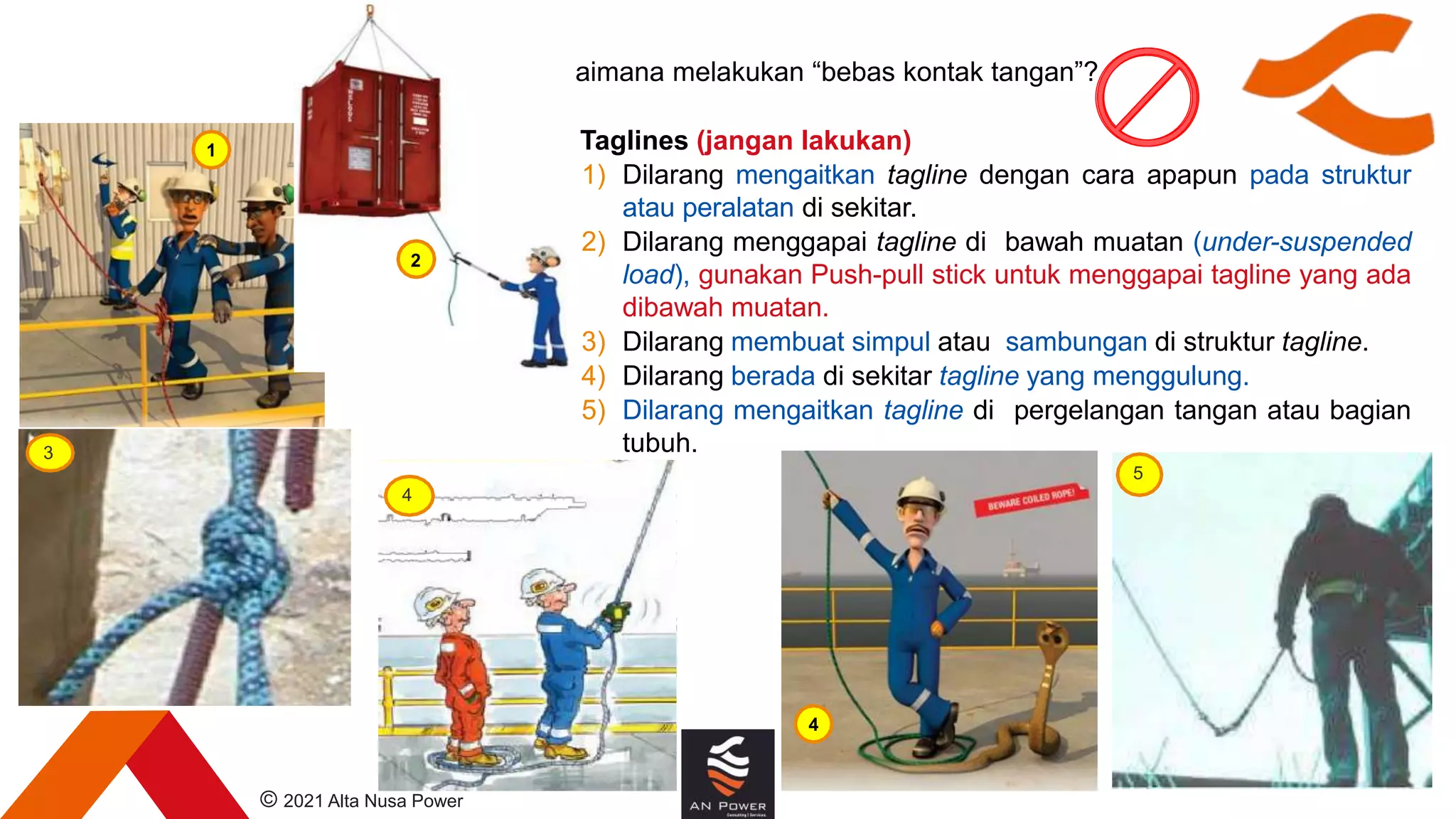 Basic lifting rigging module 03 | PDF
