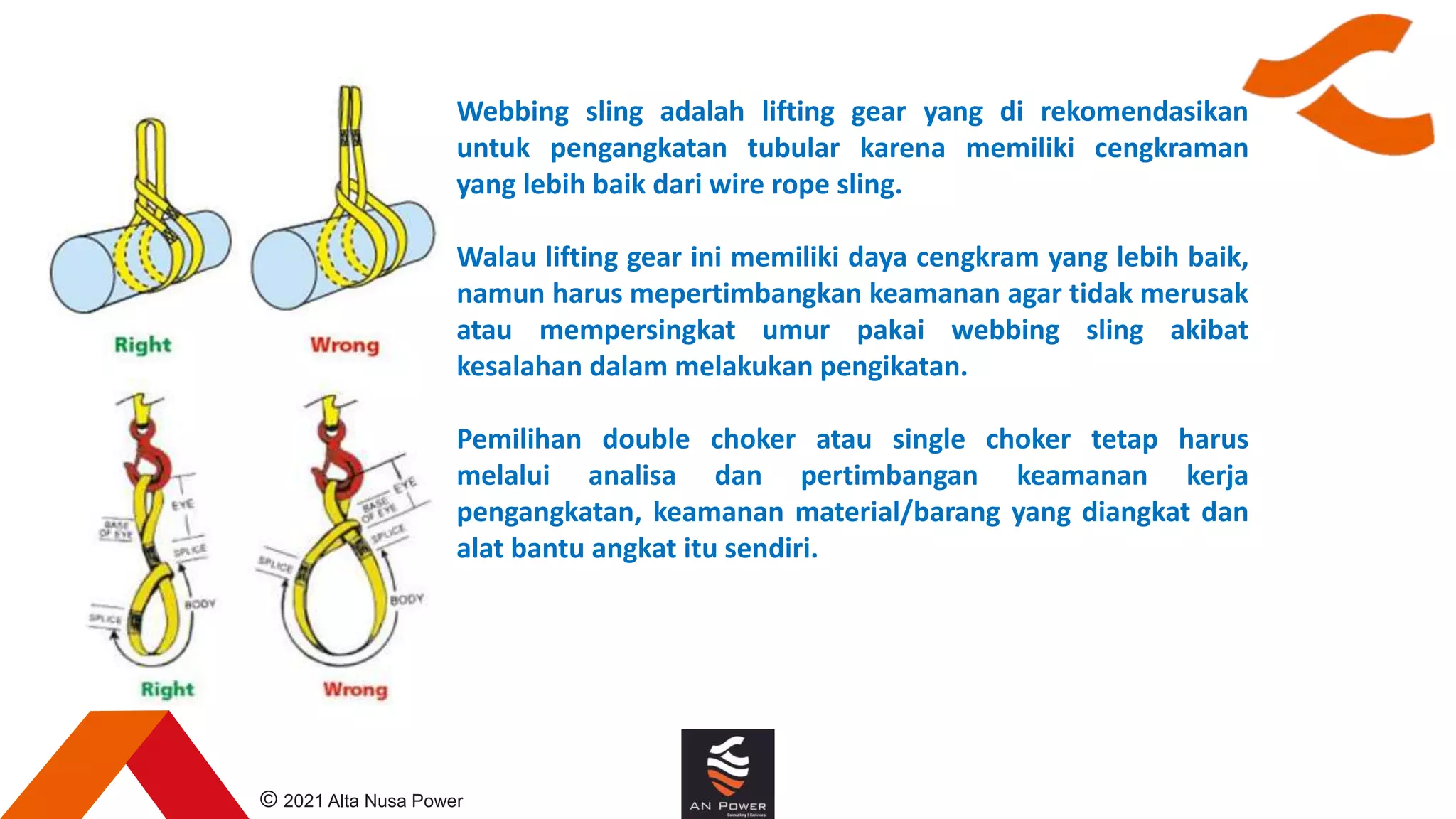 Basic lifting rigging module 03 | PDF