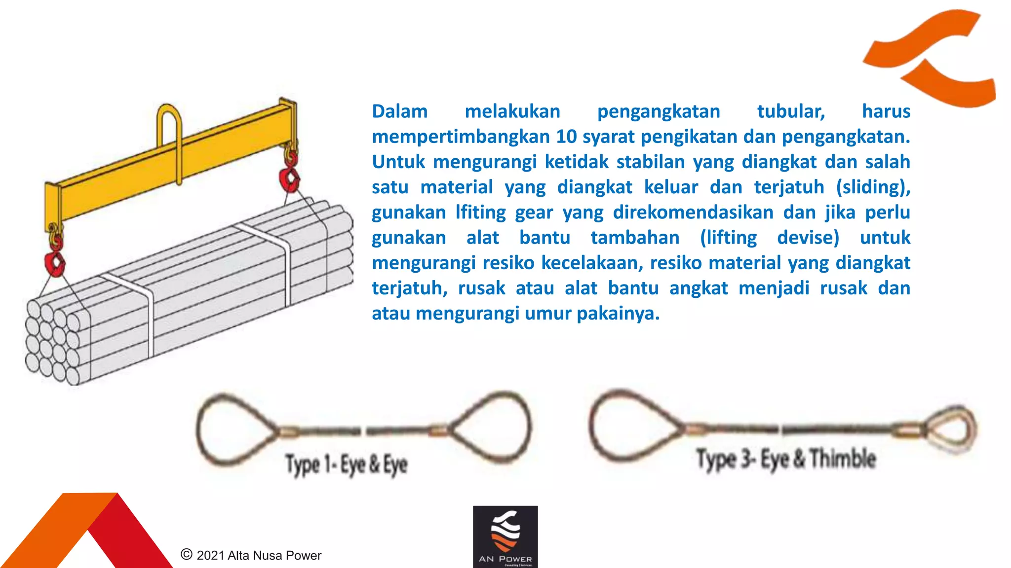 Basic lifting rigging module 03 | PDF