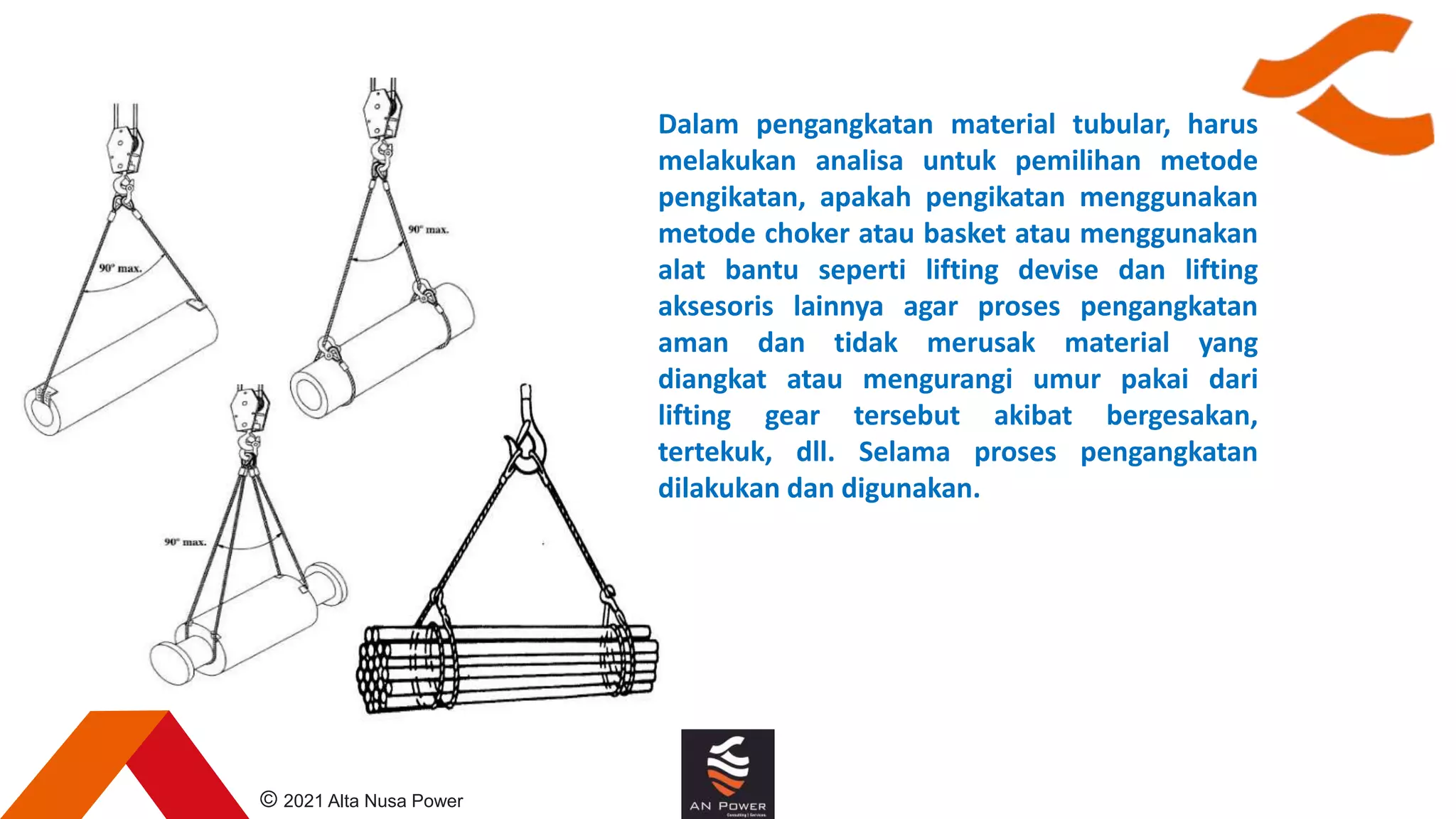 Basic lifting rigging module 03 | PDF