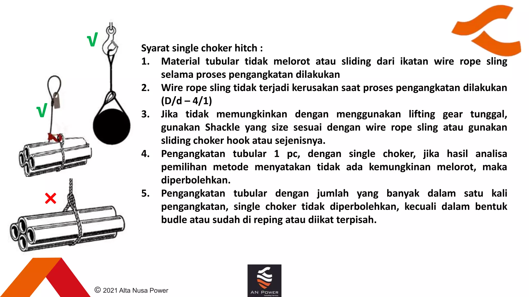 Basic lifting rigging module 03 | PDF