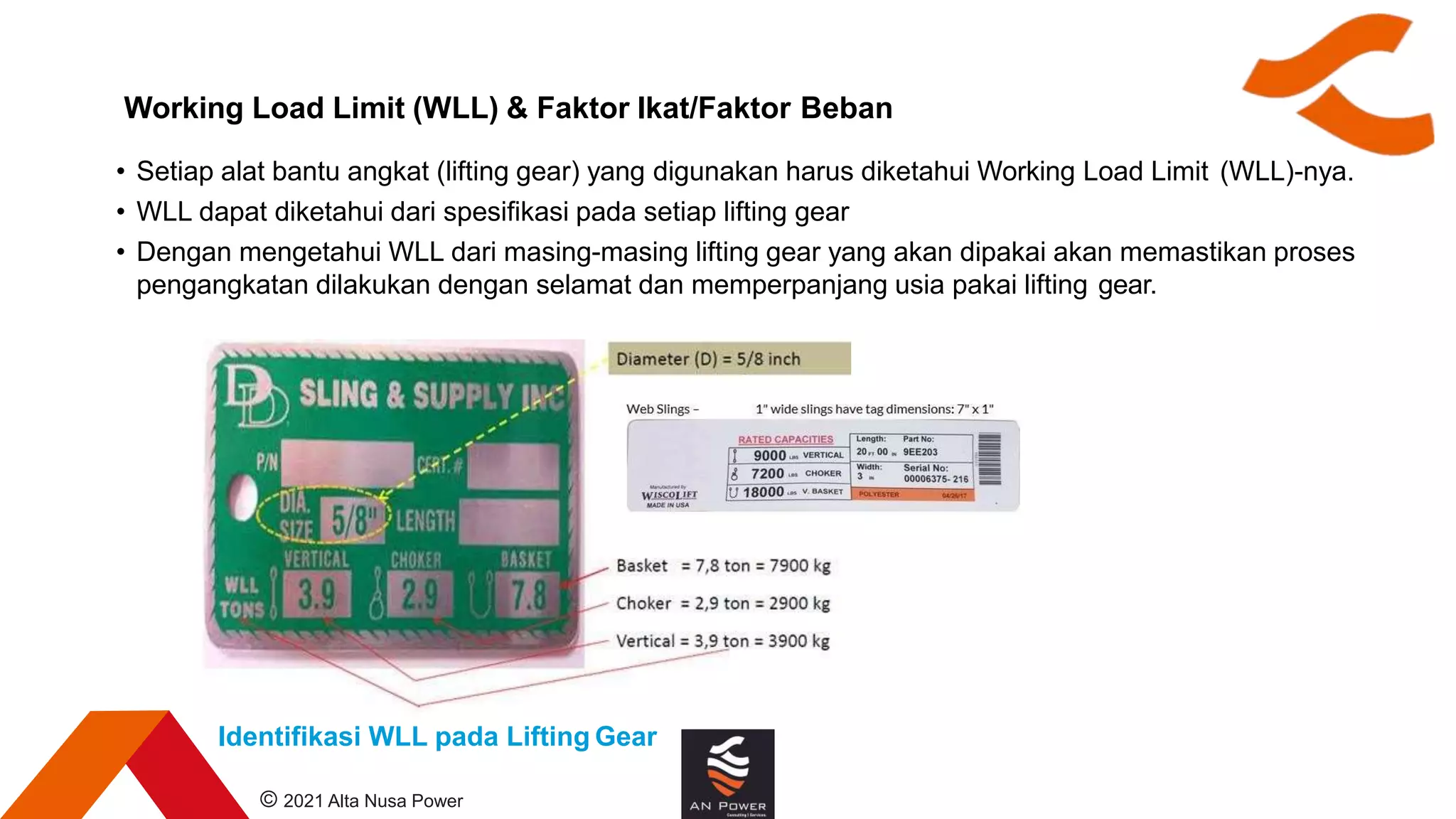 Basic lifting rigging module 03 | PDF