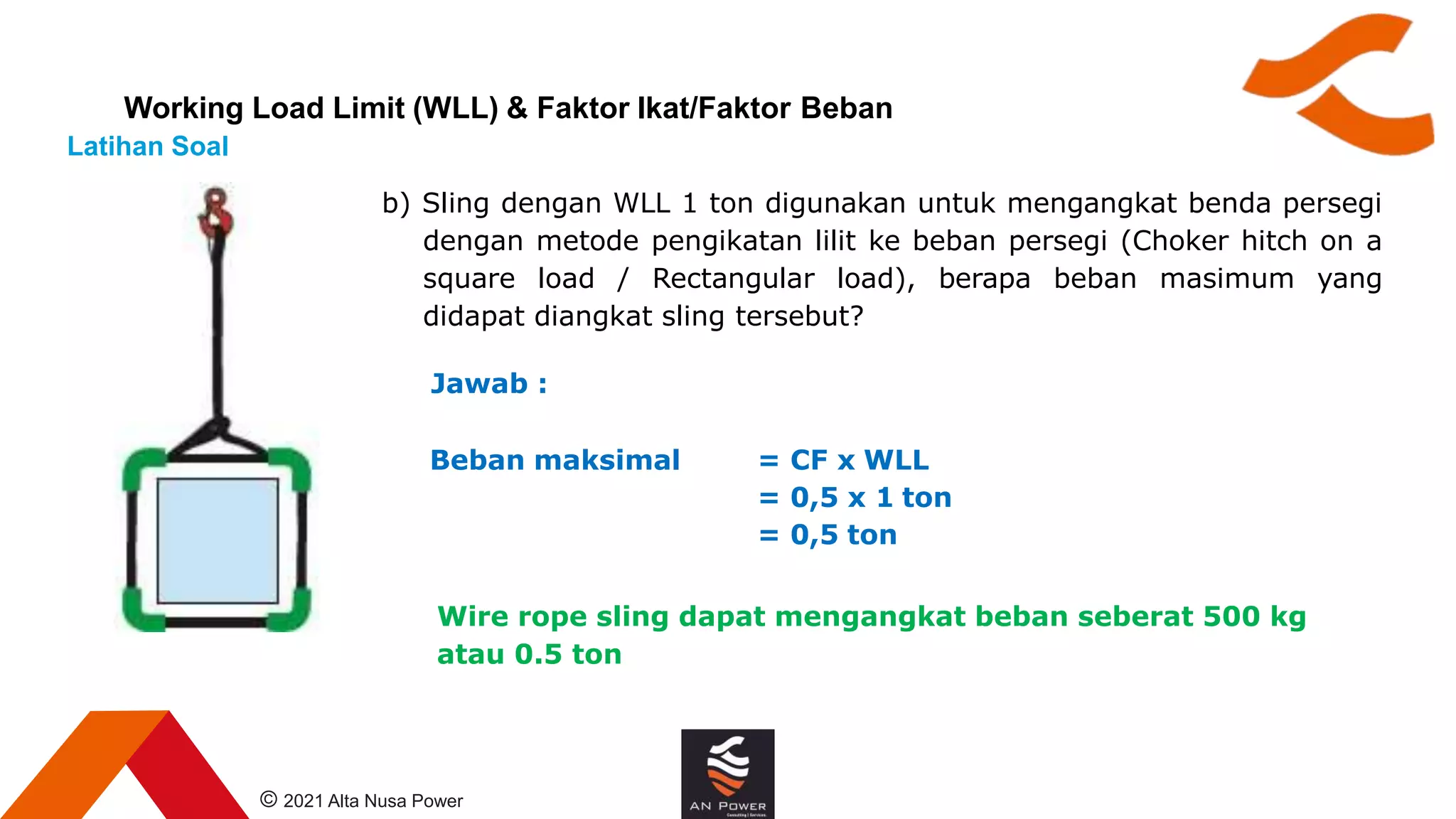 Basic lifting rigging module 03 | PDF