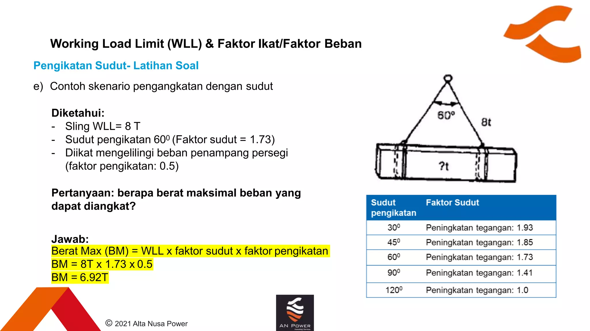 Basic lifting rigging module 03 | PDF