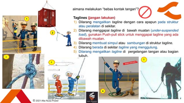 Basic lifting rigging module 03 | PDF