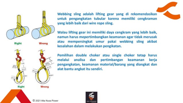 Basic lifting rigging module 03 | PDF