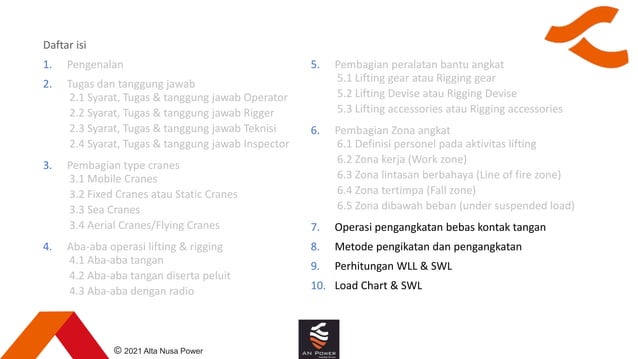 Basic lifting rigging module 03 | PDF