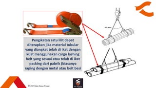Basic lifting rigging module 03 | PDF