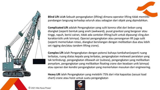 Basic lifting rigging module 03 | PDF