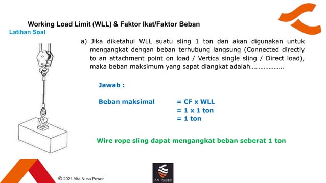 Basic lifting rigging module 03 | PDF
