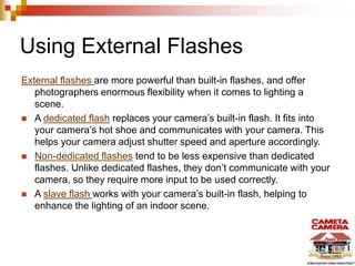 Basic Lighting in Photography: Tips for Indoor Photography | PDF