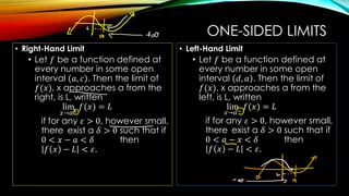 Introduction to limits, One sided limits.pdf