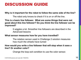 BasicLineFollower Electronic analysis and design.pptx