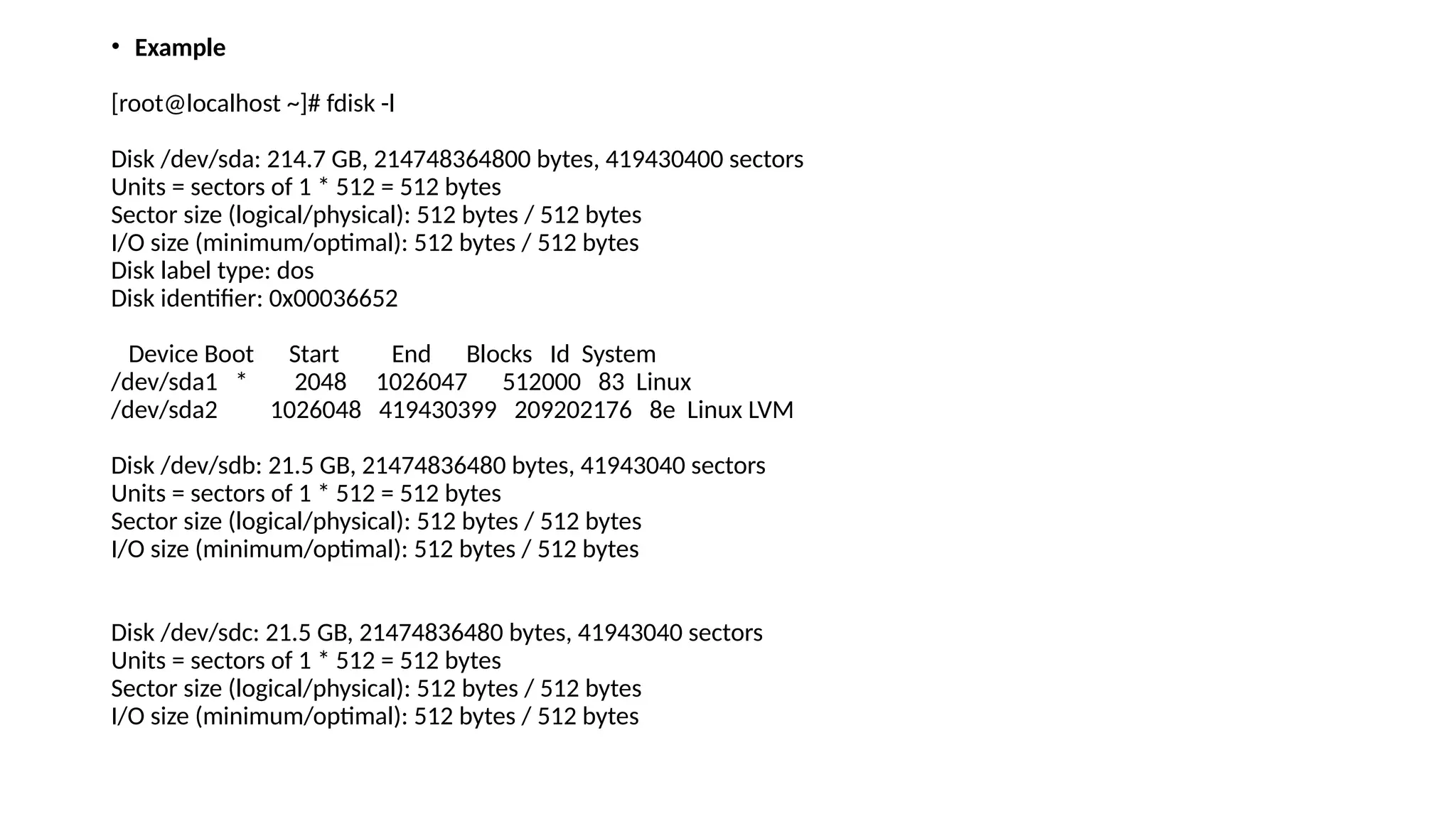 Basic Linux Administration - 3.pptxon server | PPTX