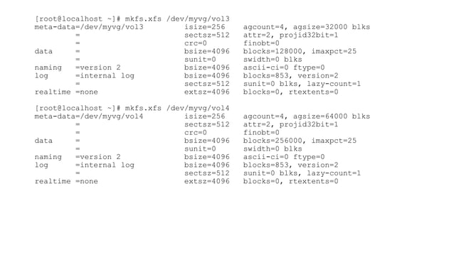 Basic Linux Administration - 3.pptxon server | PPT