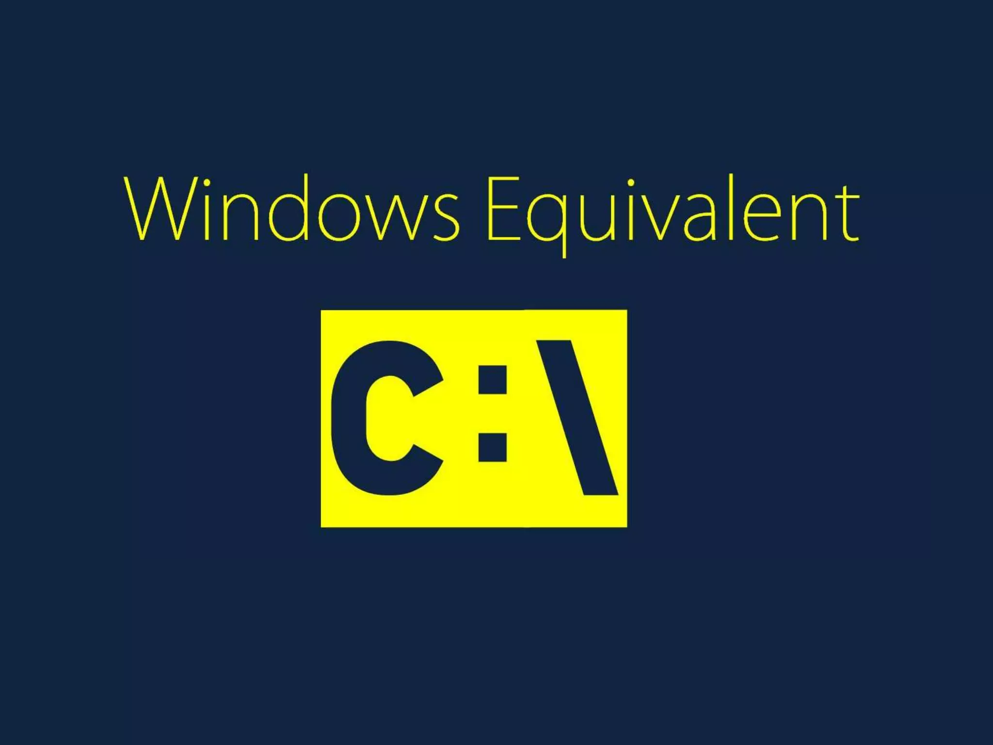 Intro To Linux Admin | PPSX