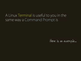Intro To Linux Admin | PPT