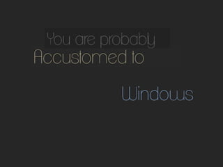 Intro To Linux Admin | PPT