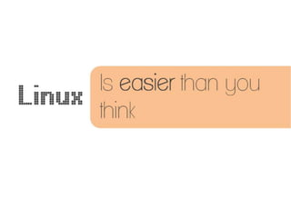 Intro To Linux Admin | PPT