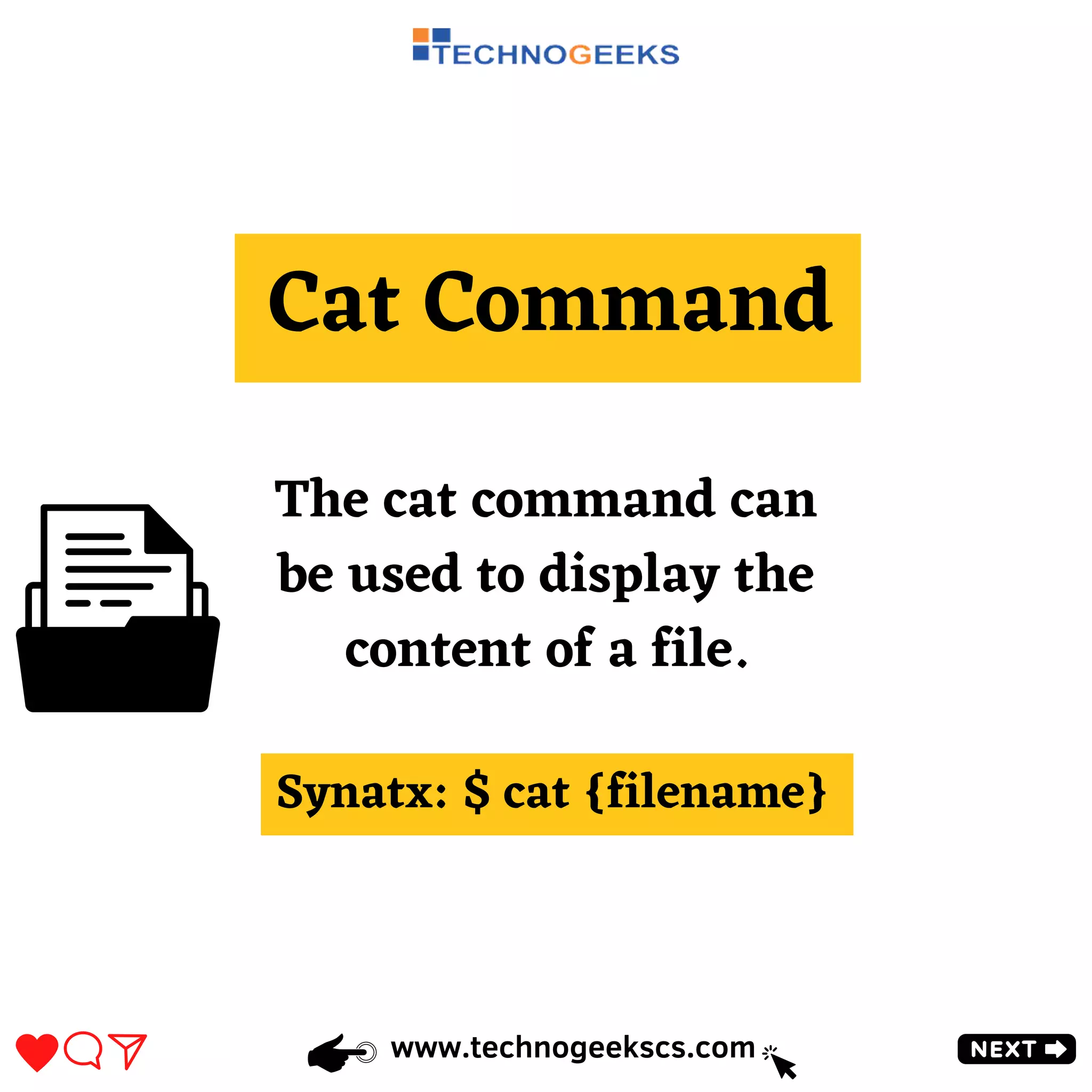 Basic Linux Commands Used In AWS | PDF