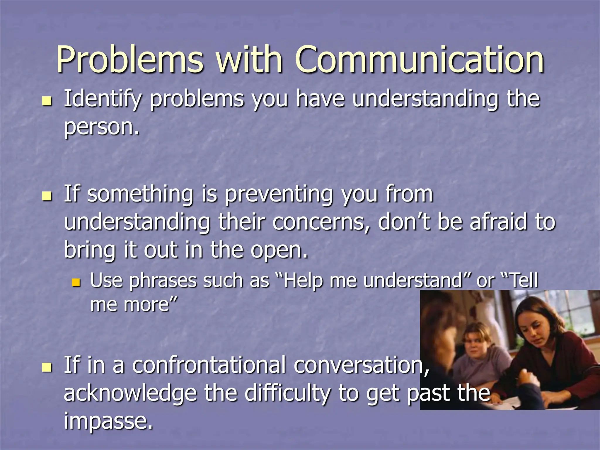 Basic Listening Skills | PPT