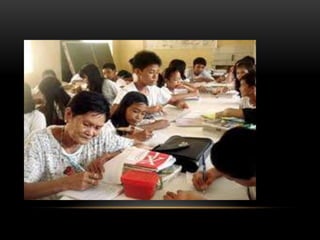 Basic literacy program | PPTX