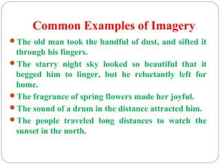 Apostrophe, Imagery, Symbolism, Denotation and Connotation | Basic ...