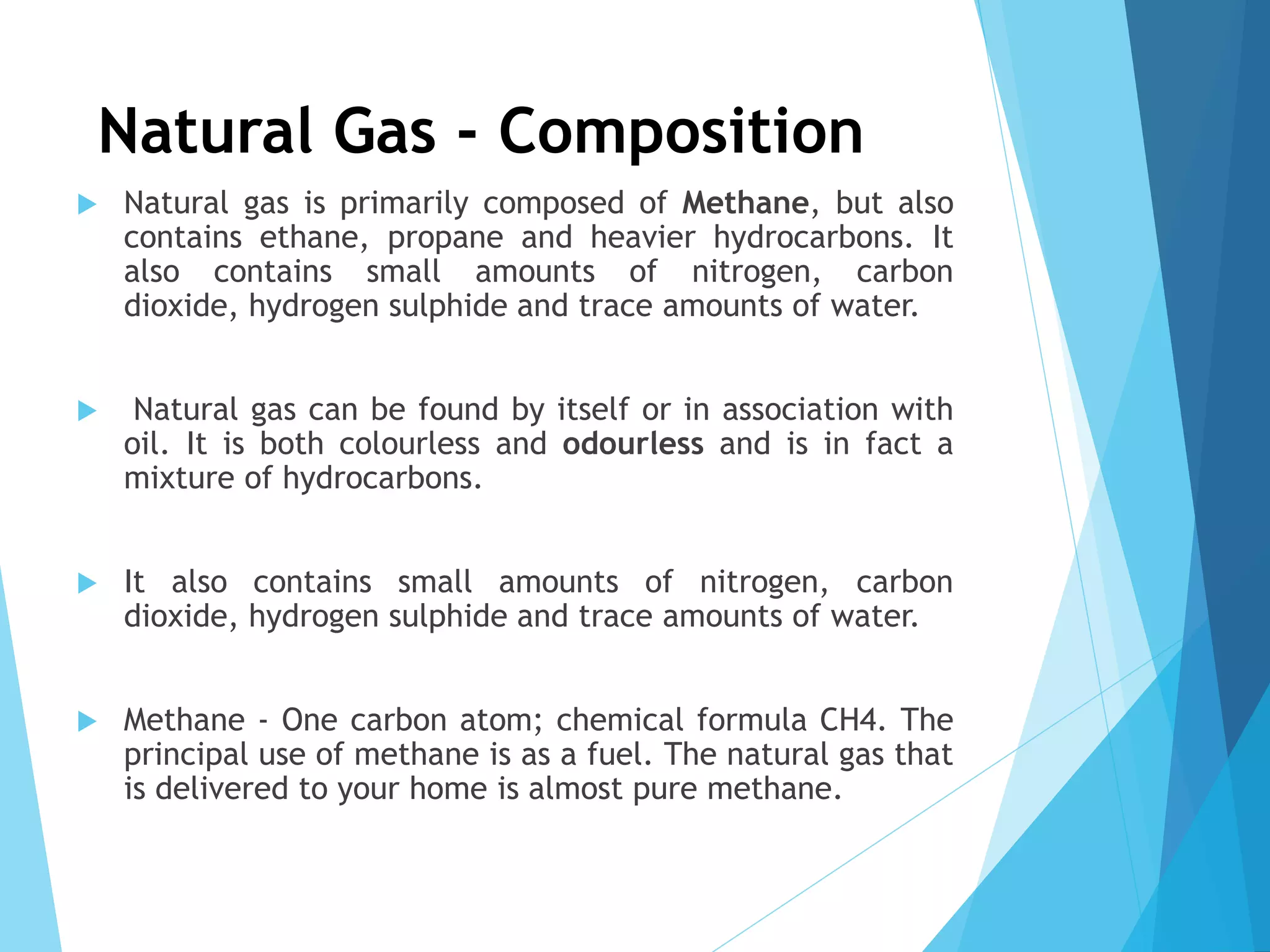 Liquefied Natural Gas ( LNG ) | PPTX