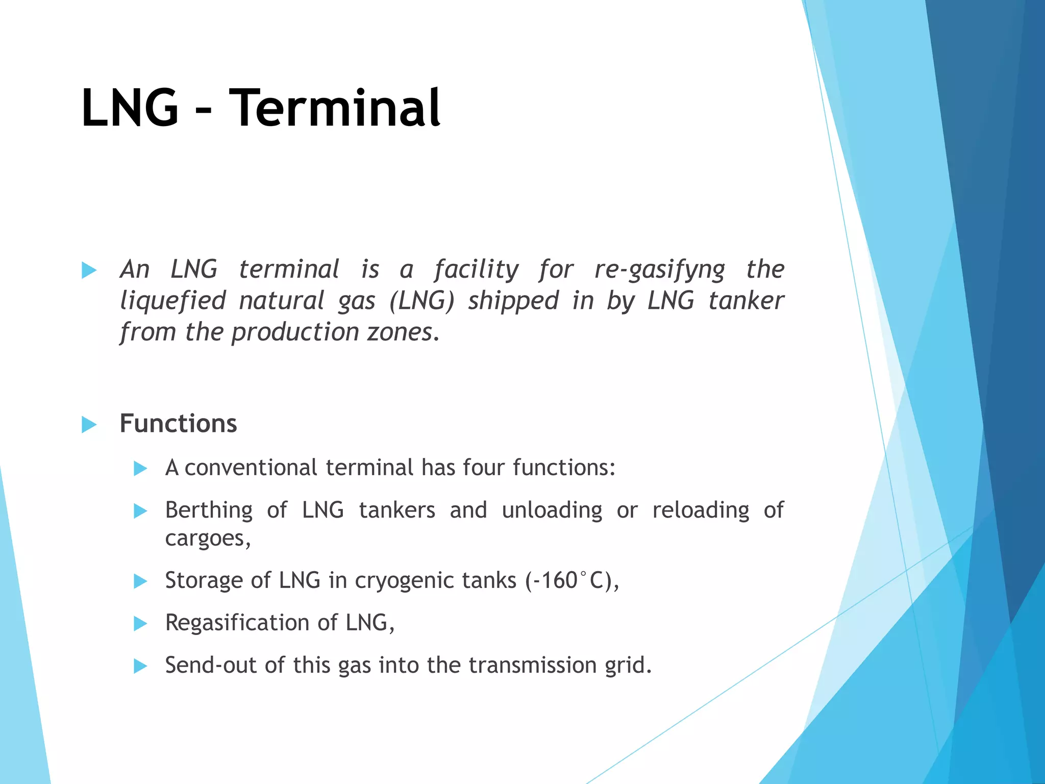 Liquefied Natural Gas ( LNG ) | PPTX