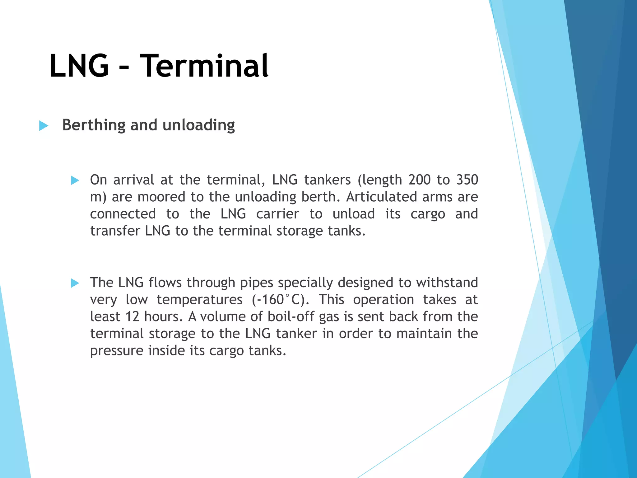 Liquefied Natural Gas ( LNG ) | PPTX