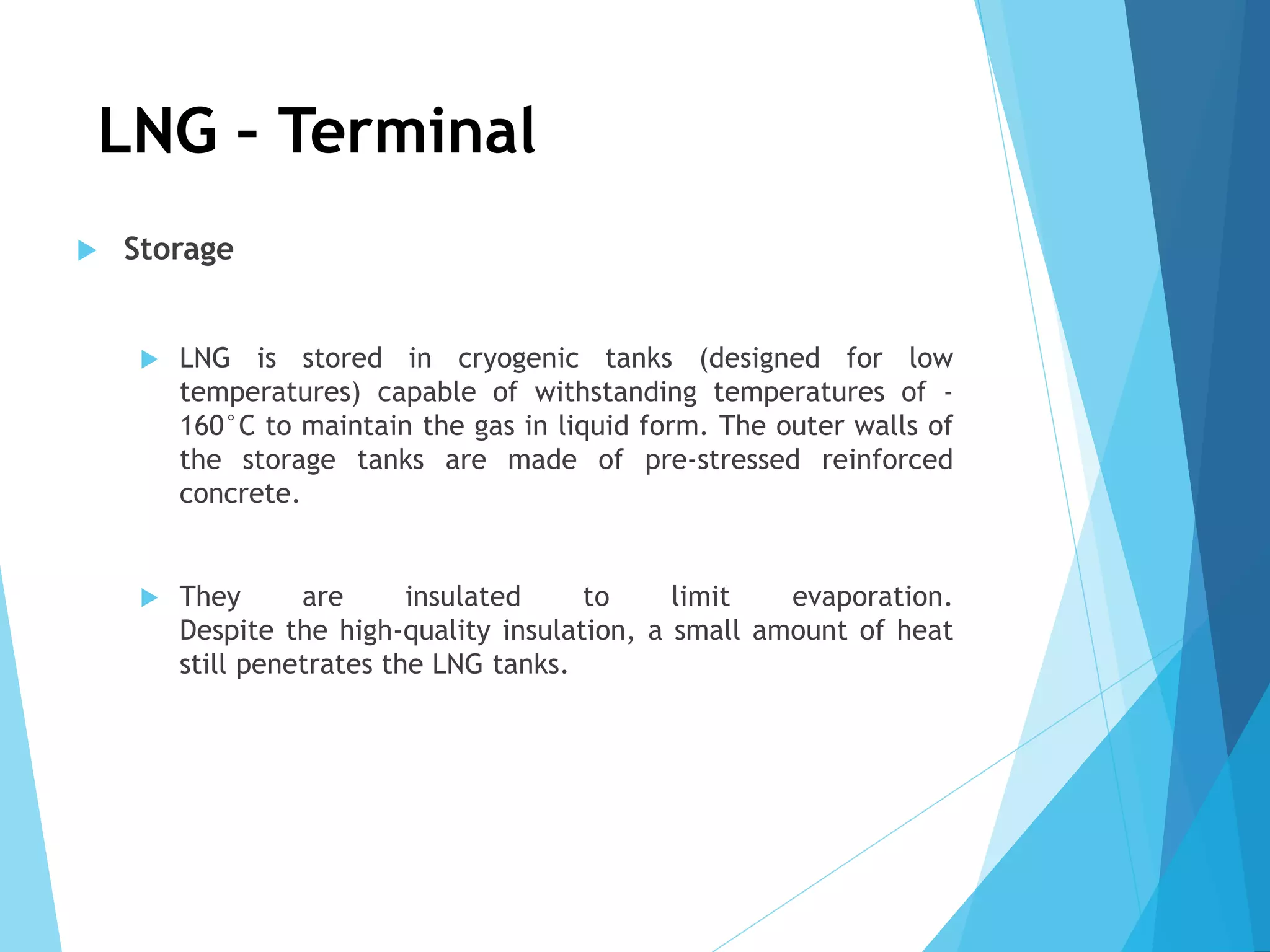 Liquefied Natural Gas ( LNG ) | PPTX