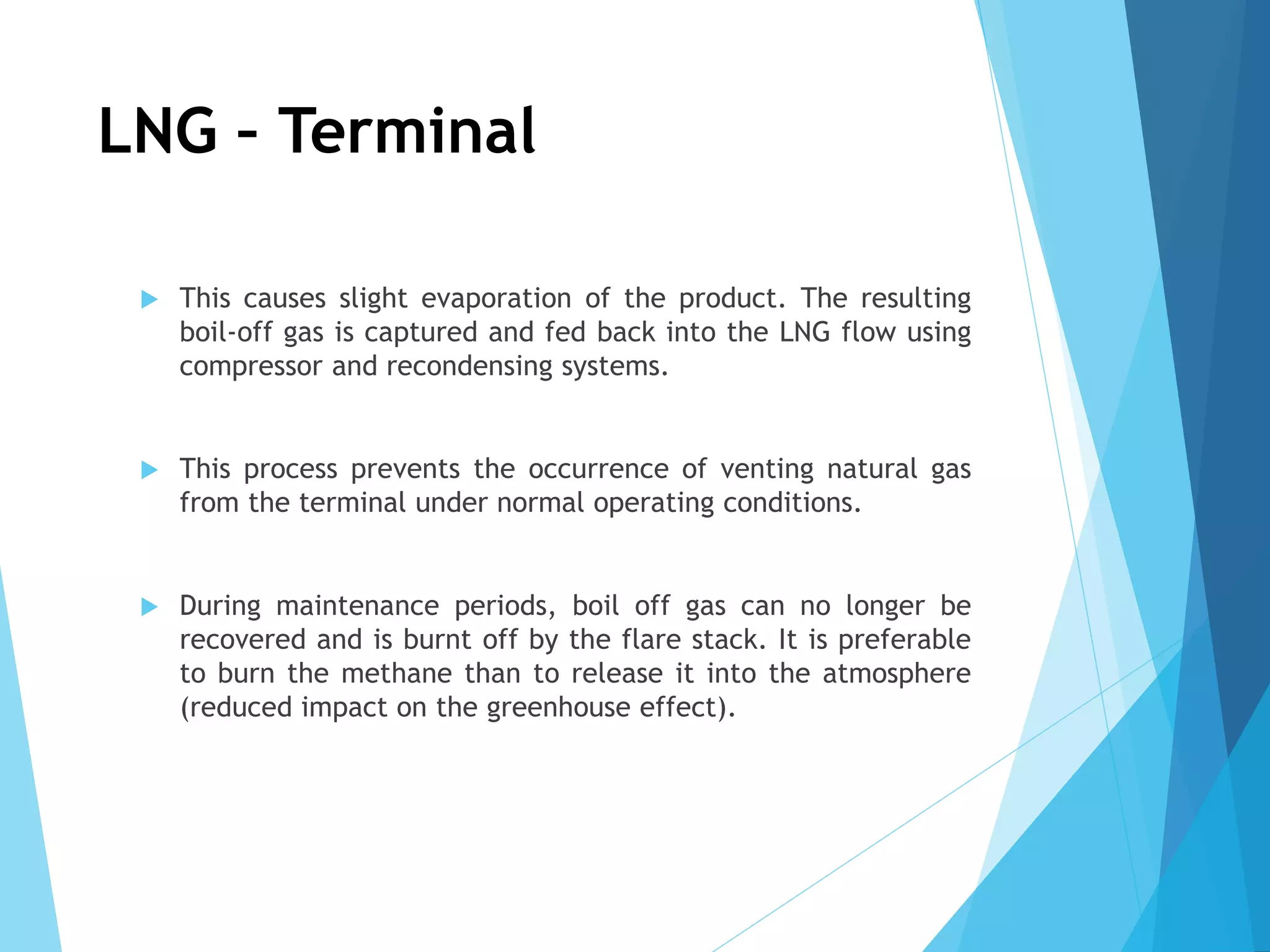 Liquefied Natural Gas ( LNG ) | PPTX