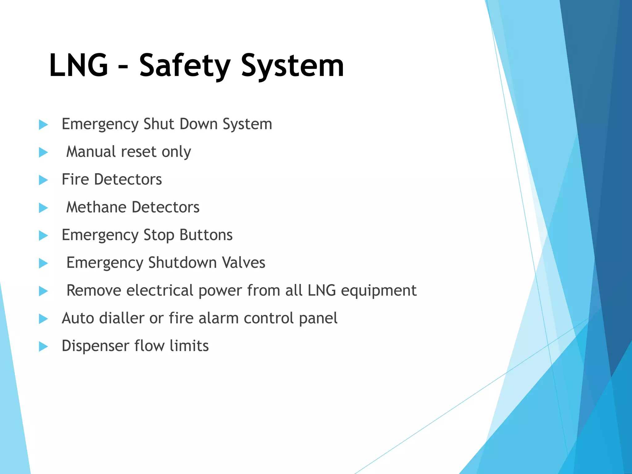 Liquefied Natural Gas ( LNG ) | PPTX