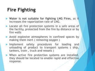 Liquefied Natural Gas ( LNG ) | PPTX