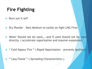 Liquefied Natural Gas ( LNG ) | PPTX