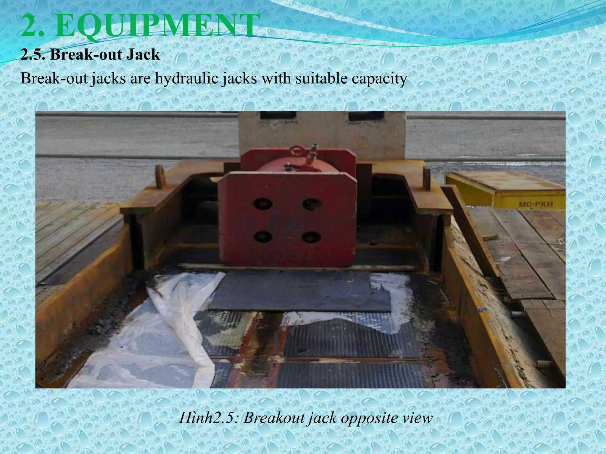 Basic load out methodologies introduction | PPTX