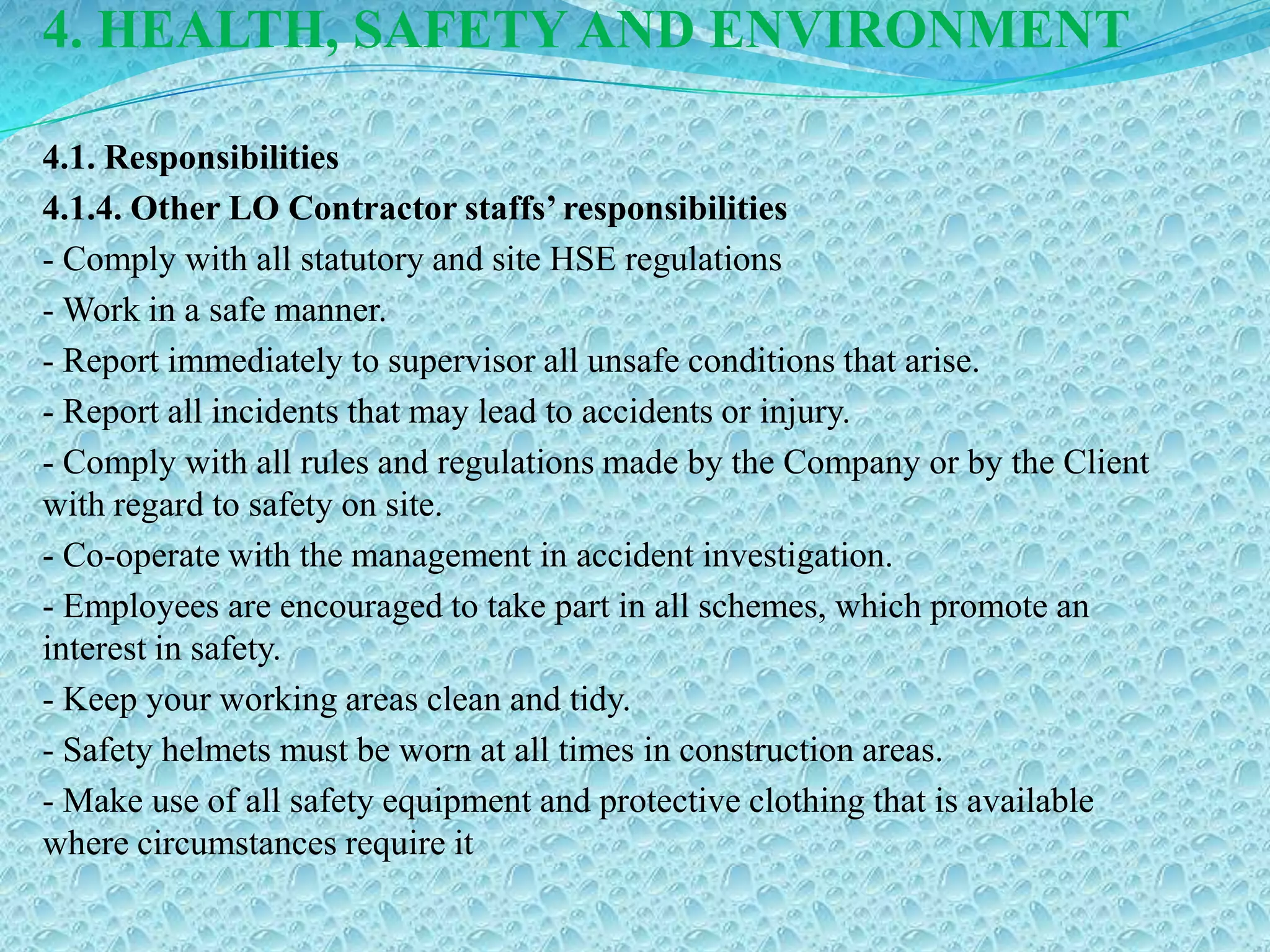 Basic load out methodologies introduction | PPTX
