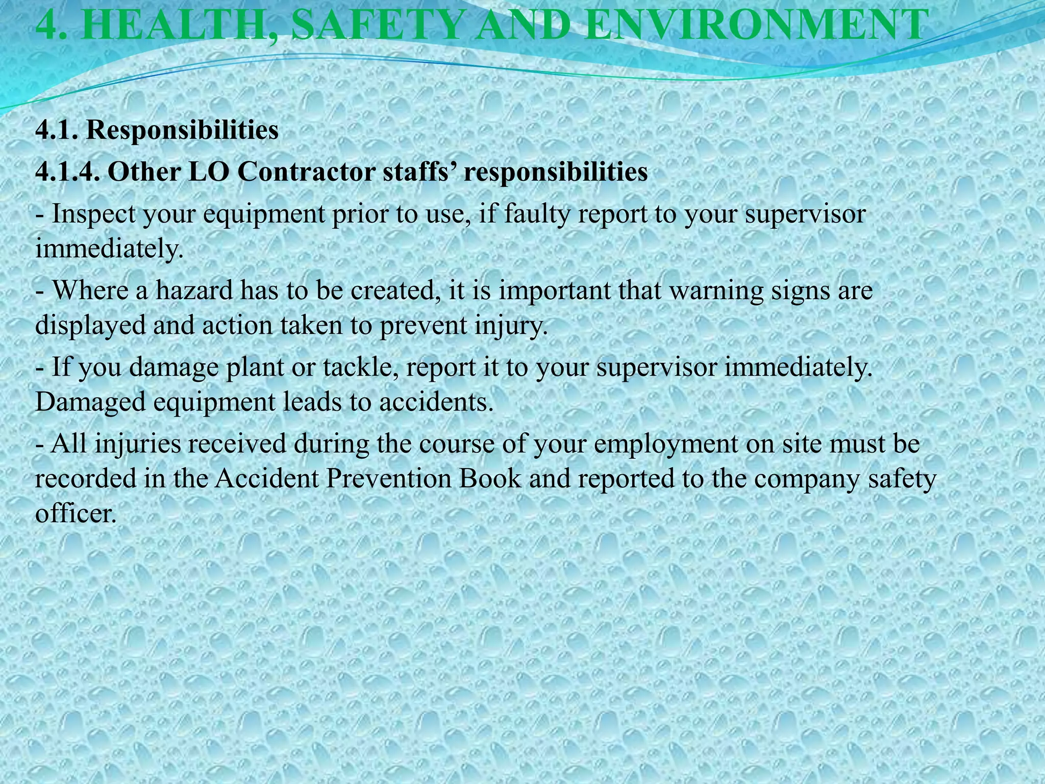 Basic load out methodologies introduction | PPTX